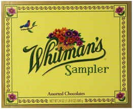 Whitman's | Logopedia | Fandom