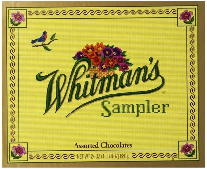 Whitman's | Logopedia | Fandom