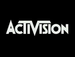 Activision Old Logo