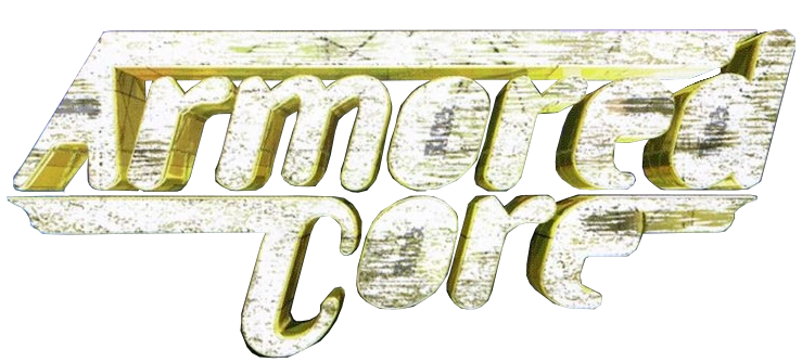 Armored Core (video game series) | Logopedia | Fandom