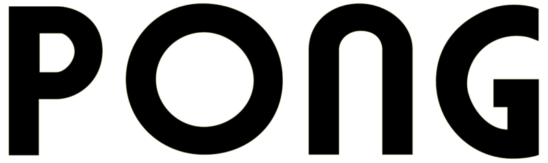 Pong | Logopedia | Fandom