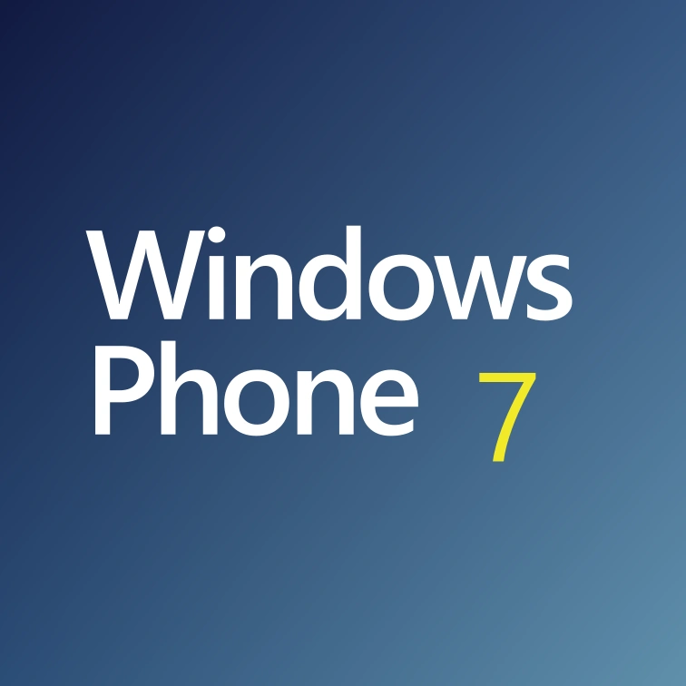 Windows Phone App Store Logo