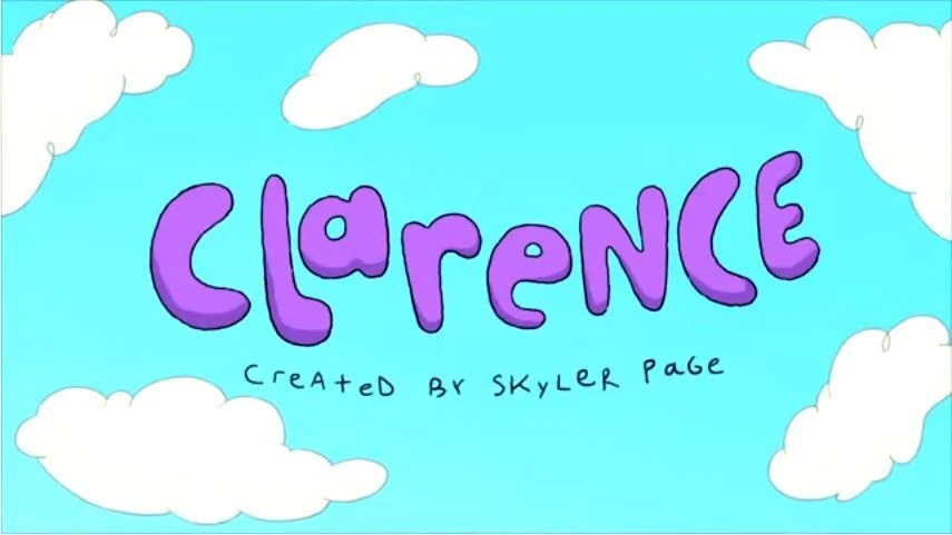 Clarence (2014)/Otros | Logopedia | Fandom