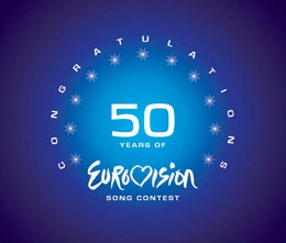 Congratulations: 50 Years of Eurovision Song Contest | Logopedia | Fandom