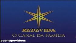 Rede Vida Logo