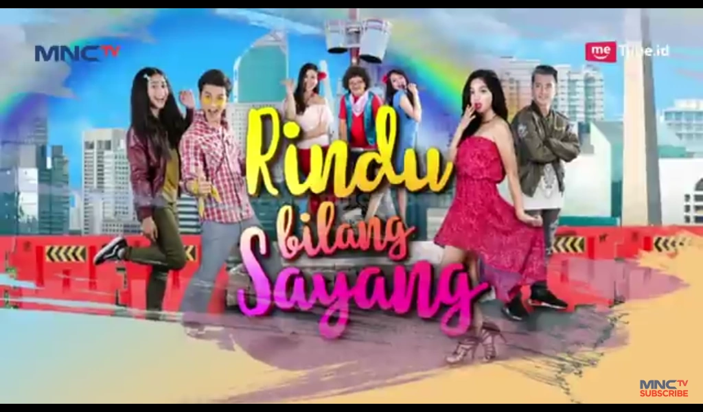 Rindu Bilang Sayang | Logopedia | Fandom