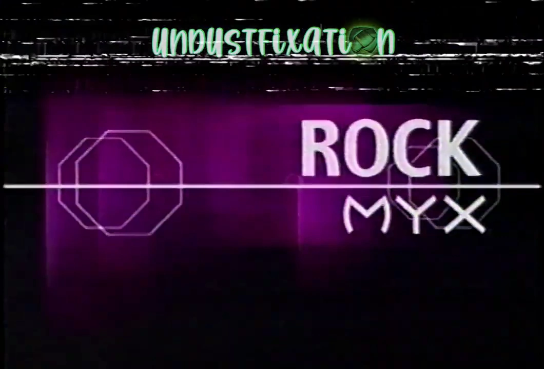 Rock Myx | Logopedia | Fandom