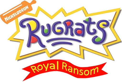 Rugrats: Royal Ransom | Logopedia | Fandom
