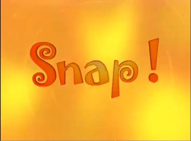 Snap! | Logopedia | Fandom