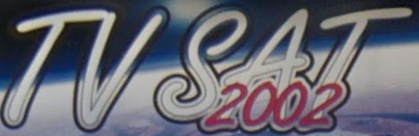 TVSat 2002 | Logopedia | Fandom