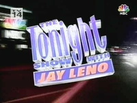 The Tonight Show with Jay Leno | Logopedia | Fandom