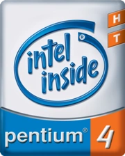 Intel Pentium 4 HT | Logopedia | Fandom