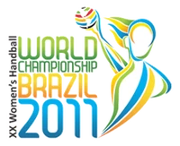 2011 World Women's Handball Championship | Logopedia | Fandom