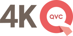 4K QVC | Logopedia | Fandom