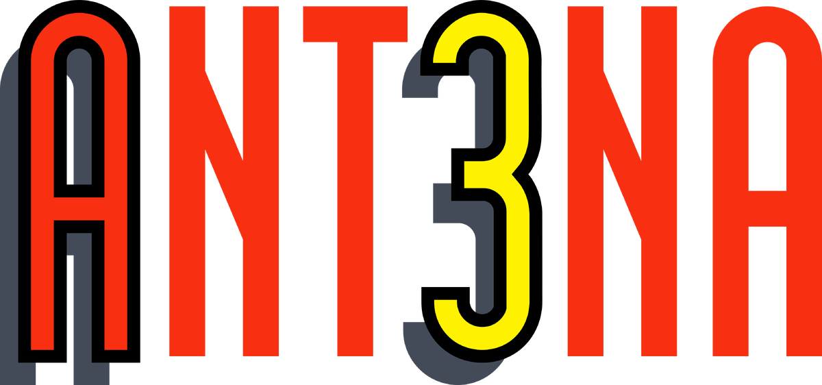 Antena 3 Madeira | Logopedia | Fandom