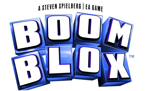 Boom Blox | Logopedia | Fandom
