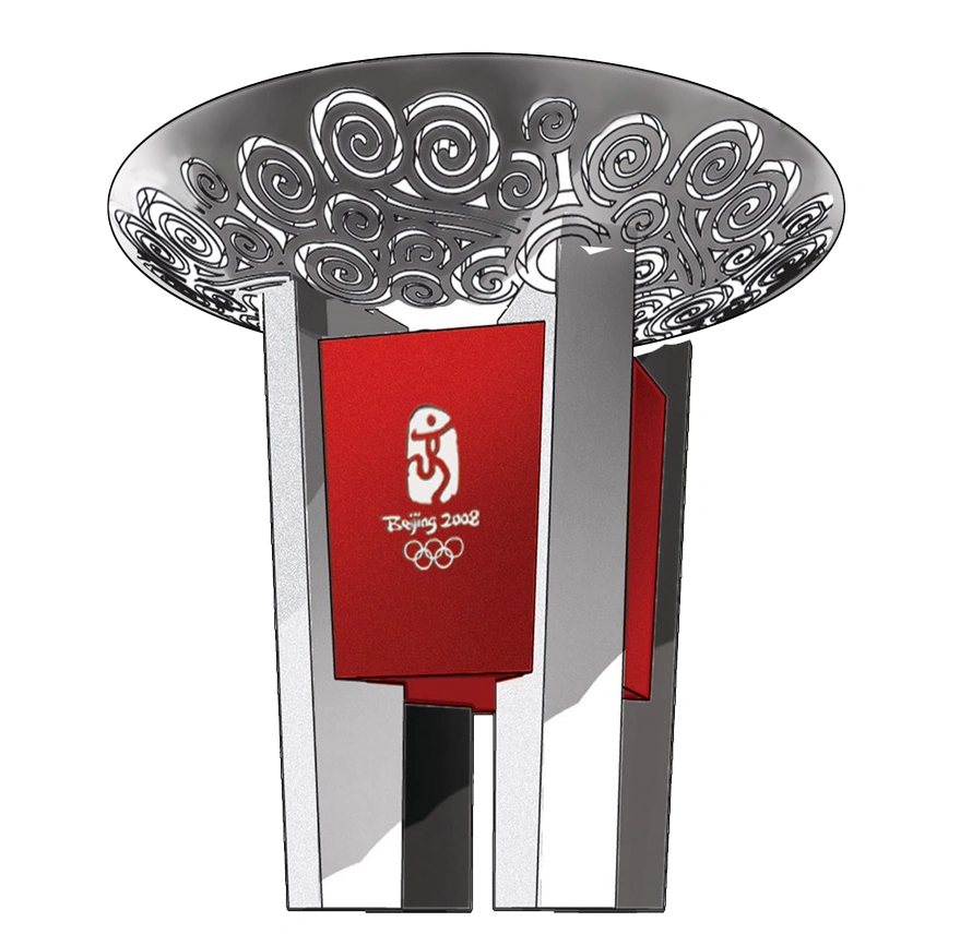 Beijing 2008/Torch Relays | Logopedia | Fandom