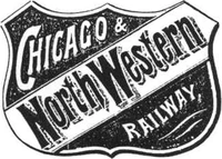 Chicago and North Western Railway | Logopedia | Fandom