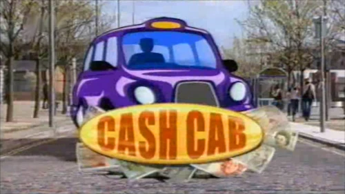Cash Cab (UK) | Logopedia | Fandom
