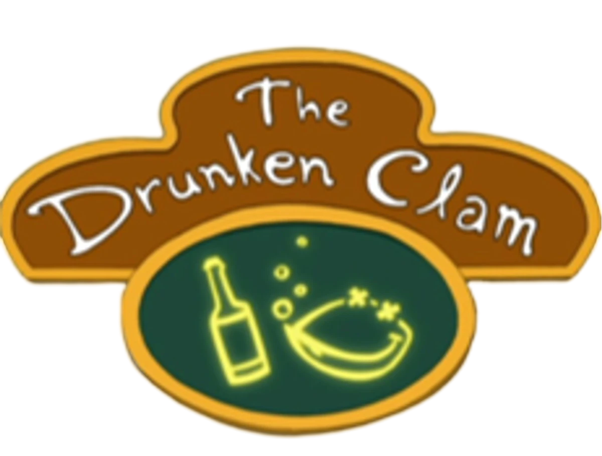 The Drunken Clam | Logopedia | Fandom