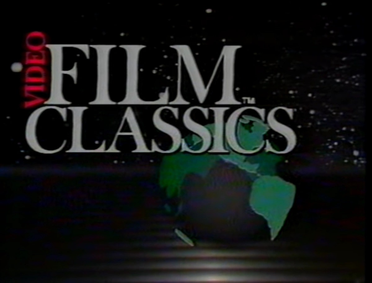 Video Film Classics | Logopedia | Fandom