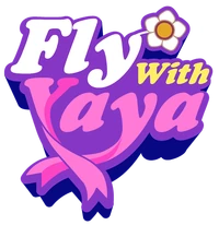 Fly With Yaya | Logopedia | Fandom