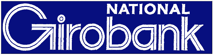 Girobank | Logopedia | Fandom