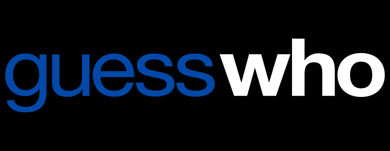 Guess Who | The Title Screens Wiki | Fandom