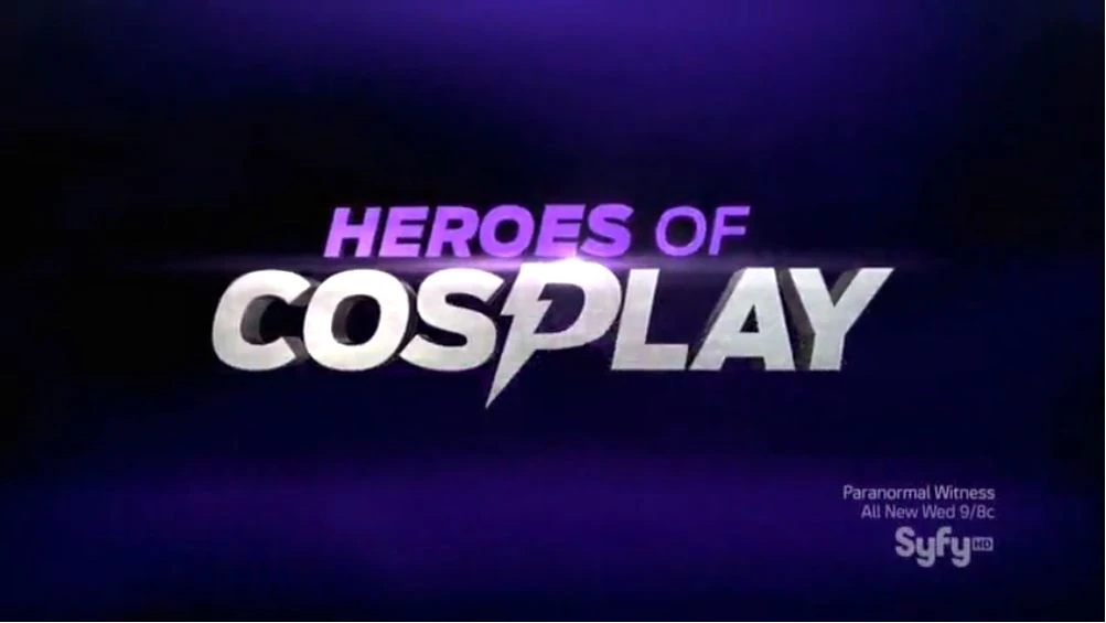 Heroes of Cosplay | Logopedia | Fandom