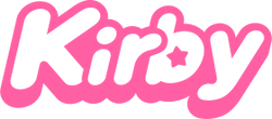 Kirby Nintendo Logo