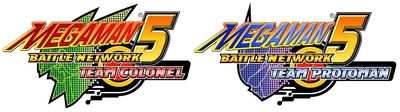 Mega Man Battle Network 5 | Logopedia | Fandom
