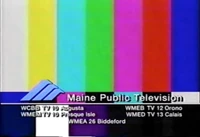 Maine Public Broadcasting Network | Logopedia | Fandom