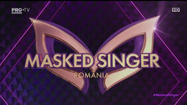 Masked Singer Romania | Logopedia | Fandom
