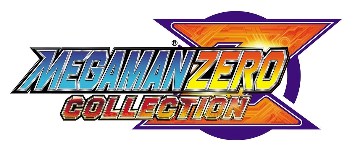 Mega Man Zero Collection | Logopedia | Fandom