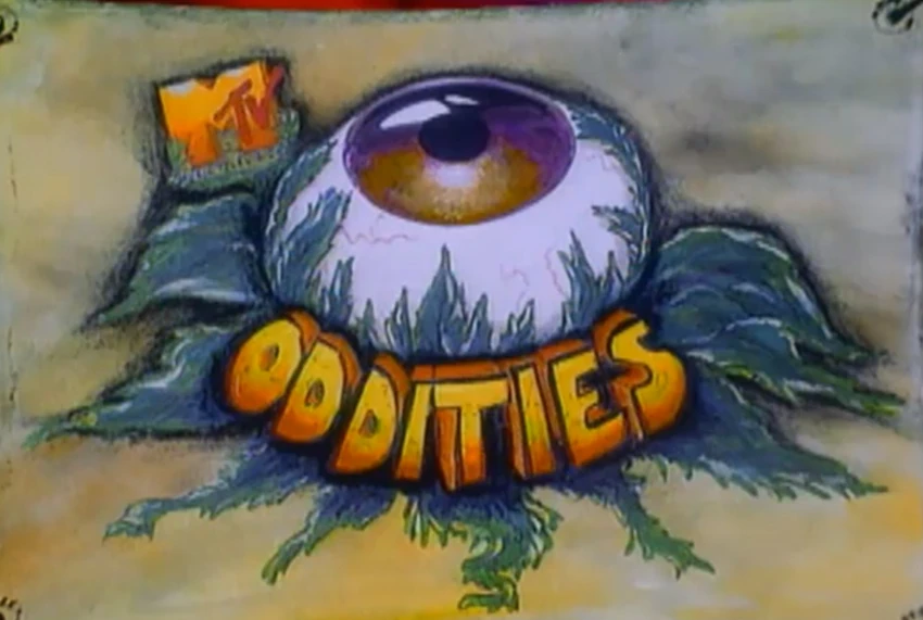 MTV Oddities | Logopedia | Fandom