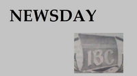 Newsday (IBC) | Logopedia | Fandom