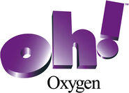 Oxygen (TV network) | Logopedia | Fandom