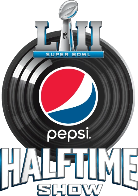 Pepsi Super Bowl LII Halftime Show | Logopedia | Fandom
