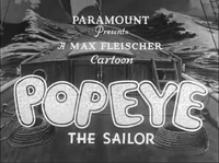 Popeye | Logopedia | Fandom