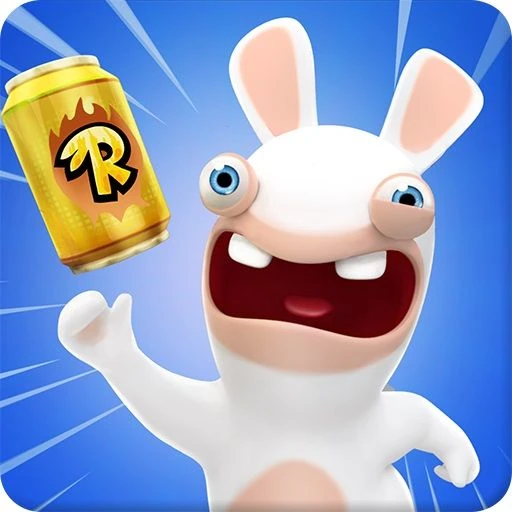 Rabbids Crazy Rush | Logopedia | Fandom