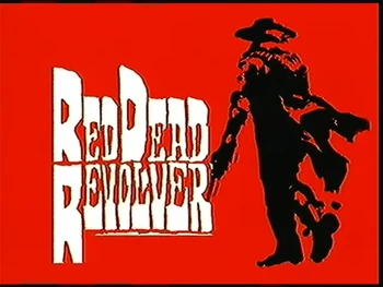 Red Dead Revolver | Logopedia | Fandom