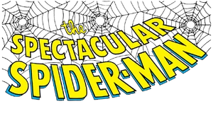 The Spectacular Spider-Man (comic series) | Logopedia | Fandom