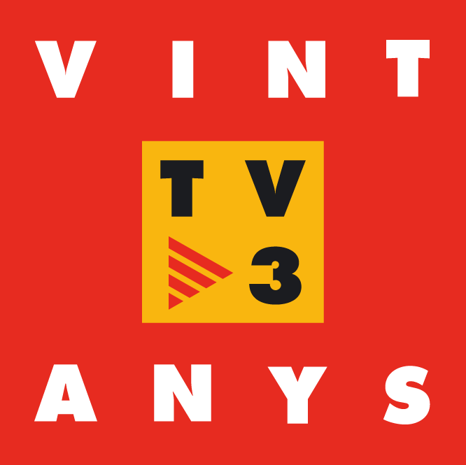 TV3 (Cataluña)/Aniversarios | Logopedia | Fandom