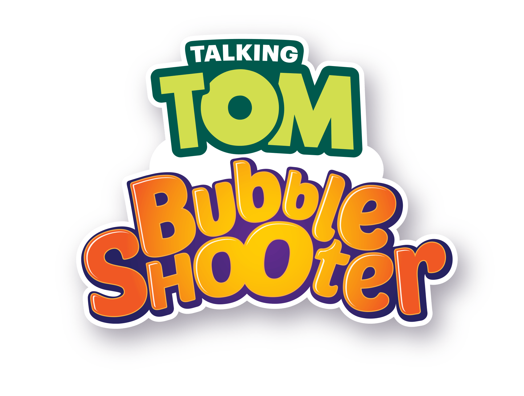 Talking tom bubble shooter store