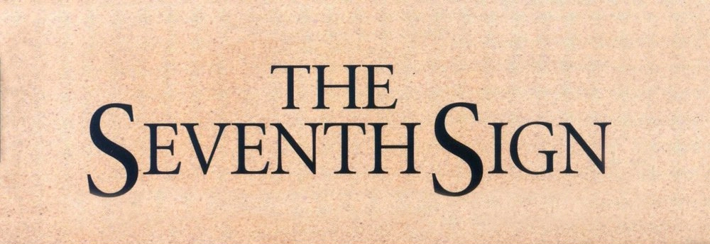 The Seventh Sign | Logopedia | Fandom