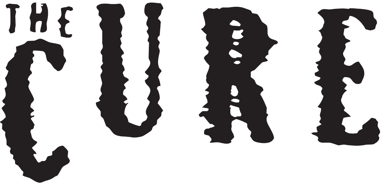 The Cure | Logopedia | Fandom
