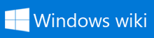 Windows Wiki | Logopedia | Fandom