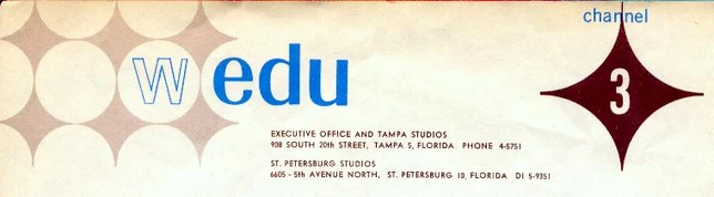 WEDU | Closing Logo Group | Fandom