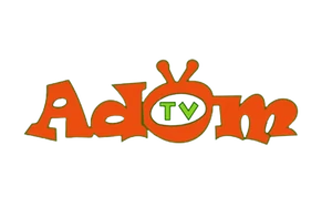 Adom TV | Logopedia | Fandom