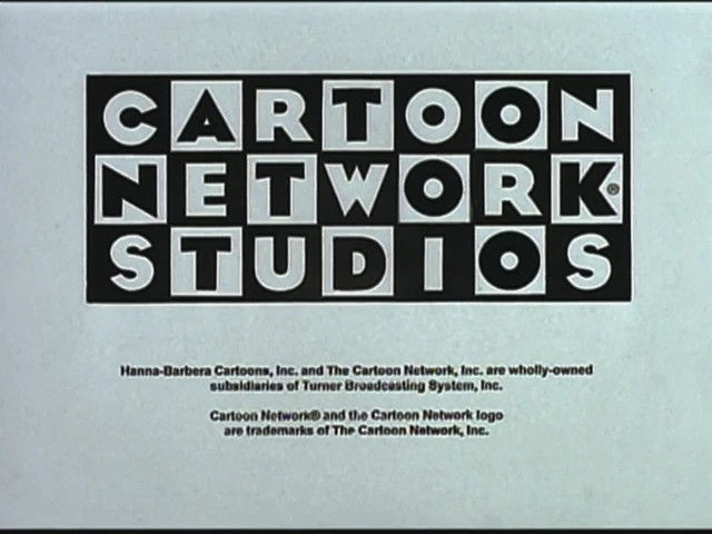 Cartoon Network Studios Logo 2010